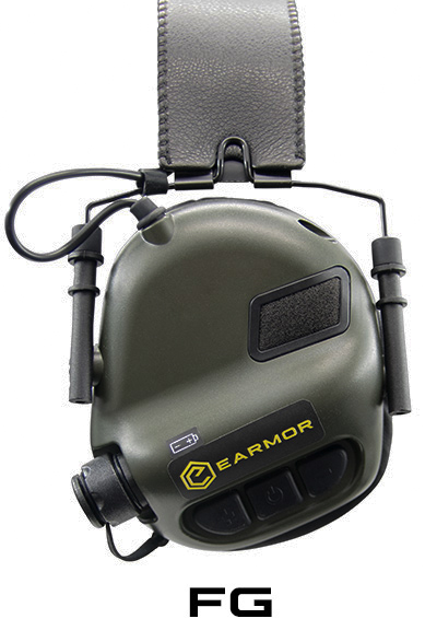 Tactical Hearing Protection
