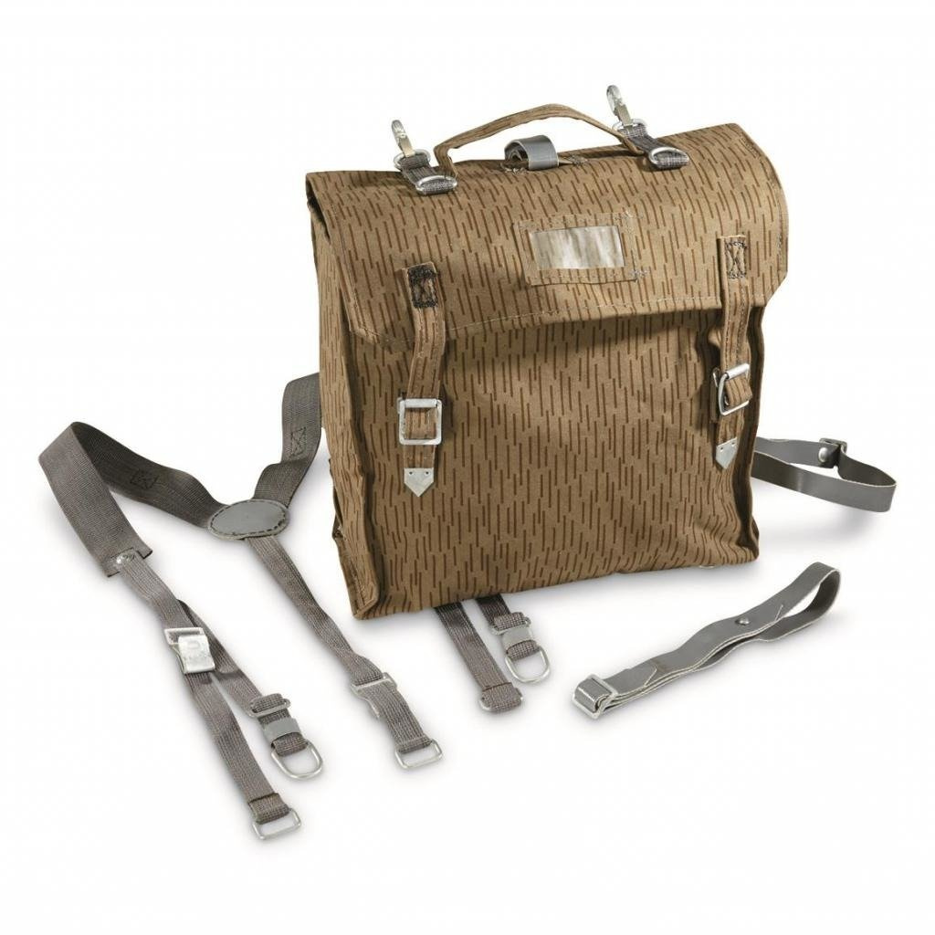 East German Military Surplus Backpack at Lara Bunton blog