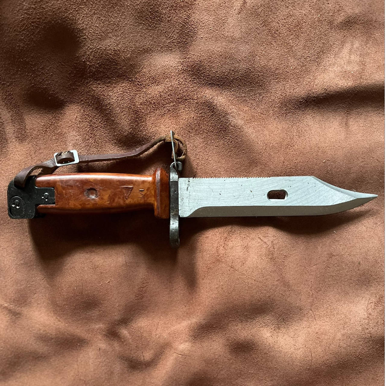 New Army Bayonet