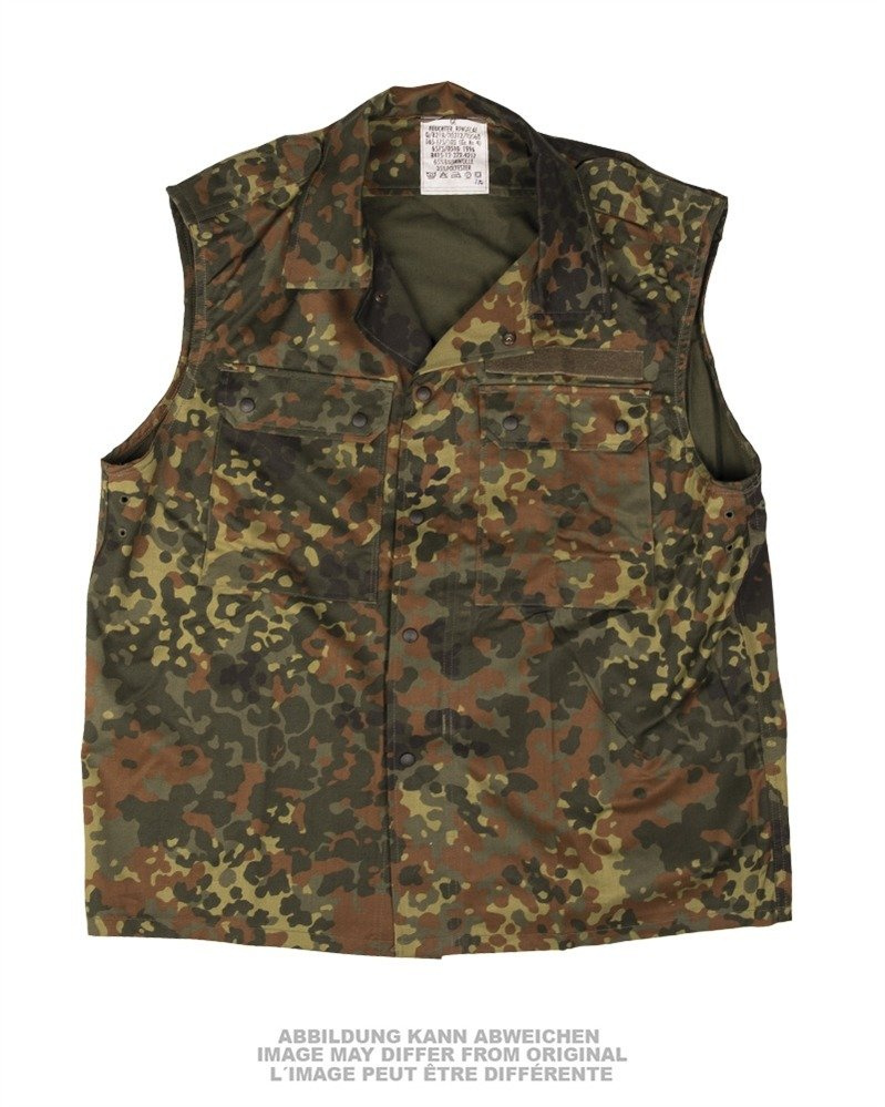 Bundeswehr Vest | atelier-yuwa.ciao.jp