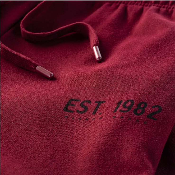 MAGNUM LIBEN PANTS - POMEGRANATE/BLACK Pomegranate/Black | Apparel ...