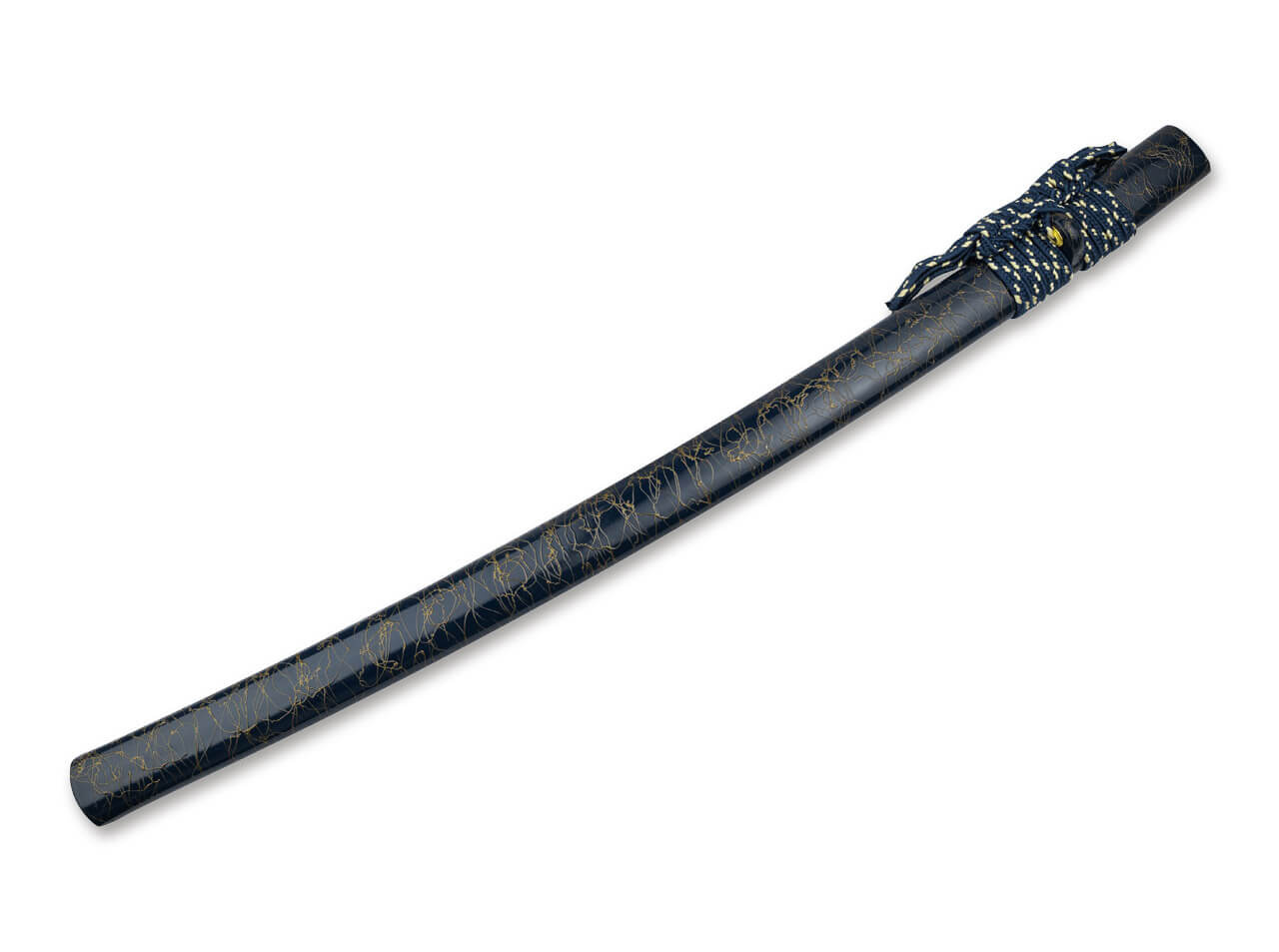Sword Yoshida Katana - Dark Blue - Magnum by Boker | Knives \ Swords ...
