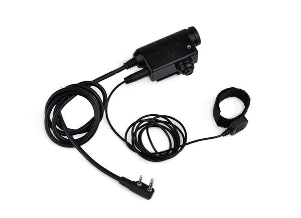 M52 PTT talking device (Push to talk) | Military Tactical \ Message ...